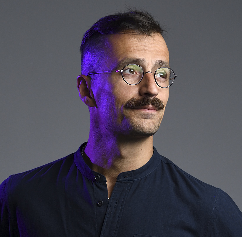 Les projets de Nicolas Martin en 2025 - ActuSF - Site sur l'actualité de l'imaginaire